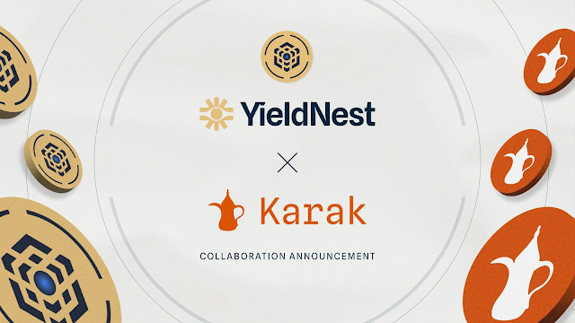 Cryptocurrency restaking with Karak - Altcoin Investing - Medium