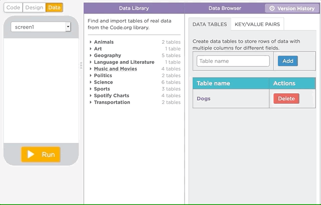 More creative features and real-world connections in updated App Lab ...