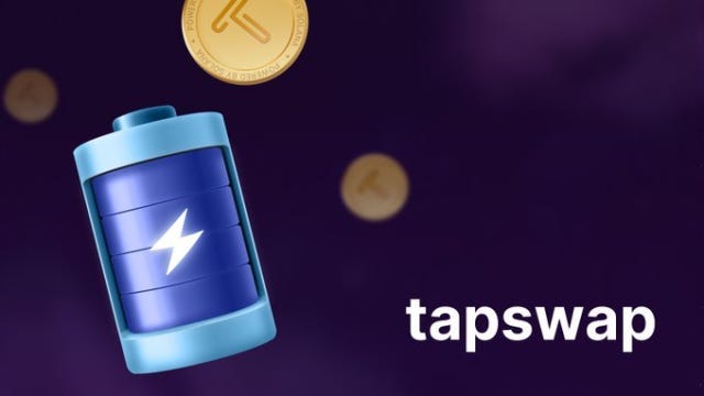 TapSwap : A New Telegram Play to Earn Game Powered by Solana. | by ...