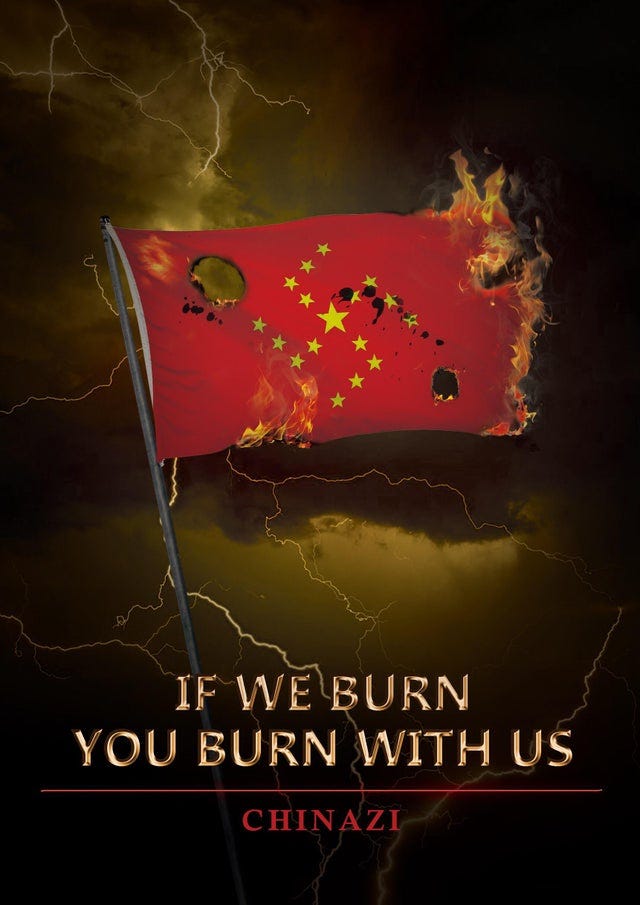 How China becomes Chinazi (IV). My memories and reflection of what I ...