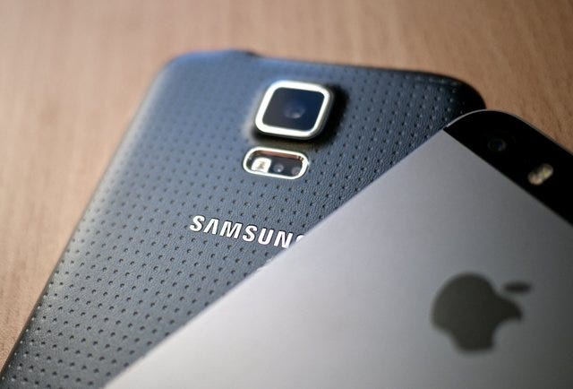 How Apple and Samsung are Reshaping Global Supply Chains | by Christian ...