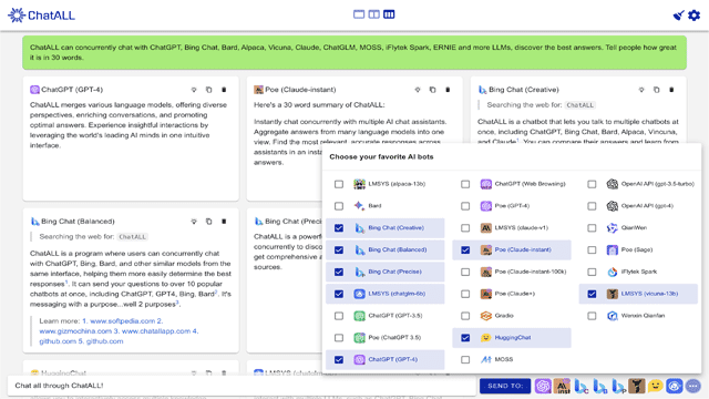 Chat with Multiple AI Chat Bots from Single Interface | by CRYPTO LEARN ...