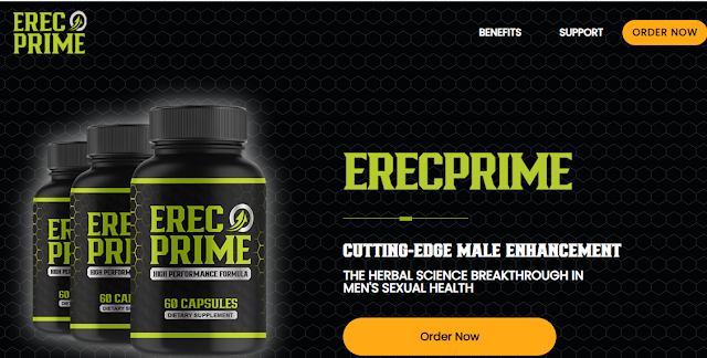 Empower Your Performance: Exploring Erec Prime High Performance Formula ...