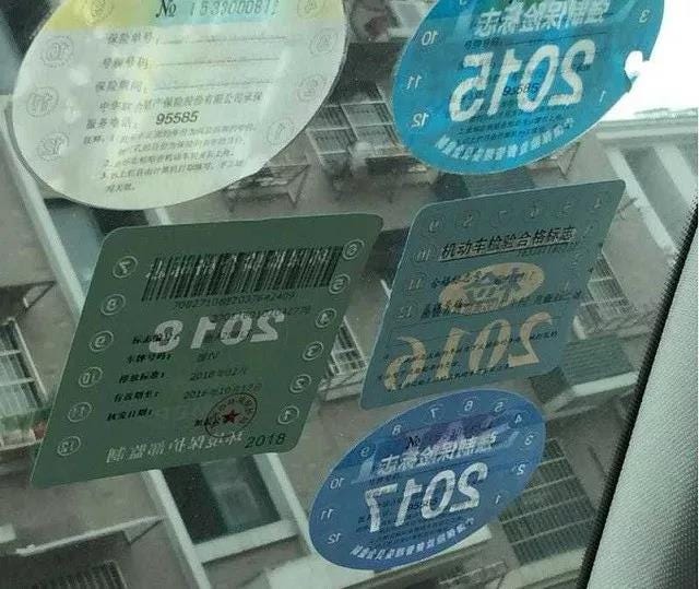 How to clean stickers off car windows | by Auto diagnostic diy | Medium