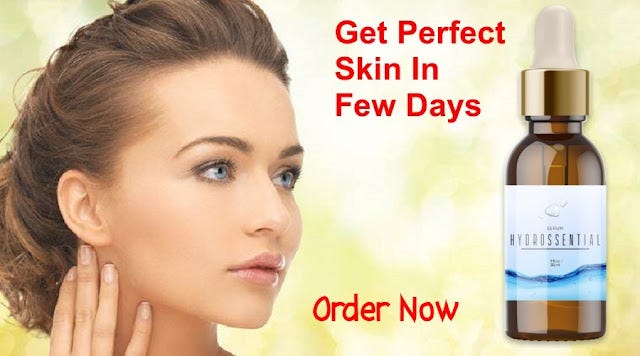 Why All Girls Like Hydroessential Serum! Read Must Here | by Hydroessential | Medium