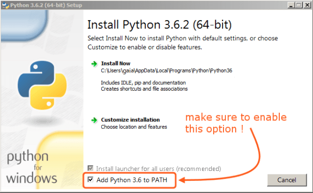 Python Kurulum ve İlk Kod. Python, nesne yönelimli, yorumlamalı… | by ...