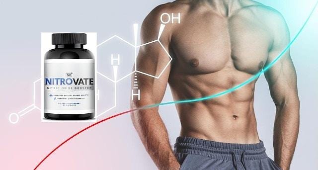 Nitrovate [Updated 2024] Price, Ingredients, Benefits, Uses, Work & Buy ...