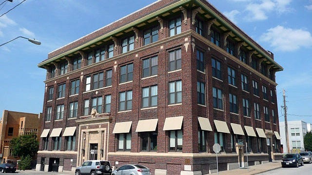 The Helping Hands Institute Building | by Cathy Coombs | Medium