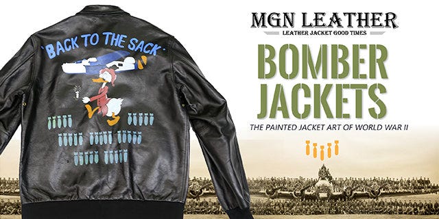 The Art and Legacy of Painting World War II Bomber Jackets | by ...