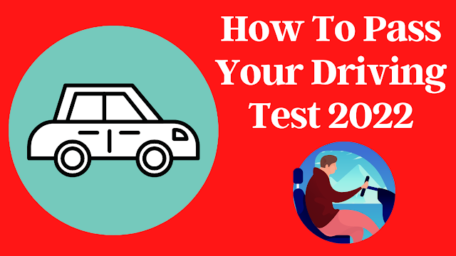 2022 How To Pass Your Driving Test/Driving Class for Beginners | by ...