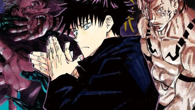 Sukuna’s Domain Expansion Can Be Helped by Megumi’s Ten Shadow ...