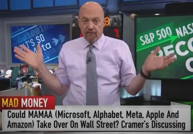 FAANG变MAMAA! 市值第一年度最佳公司, 微软正式重新归队! - 来Offer（LaiOffer） - Medium