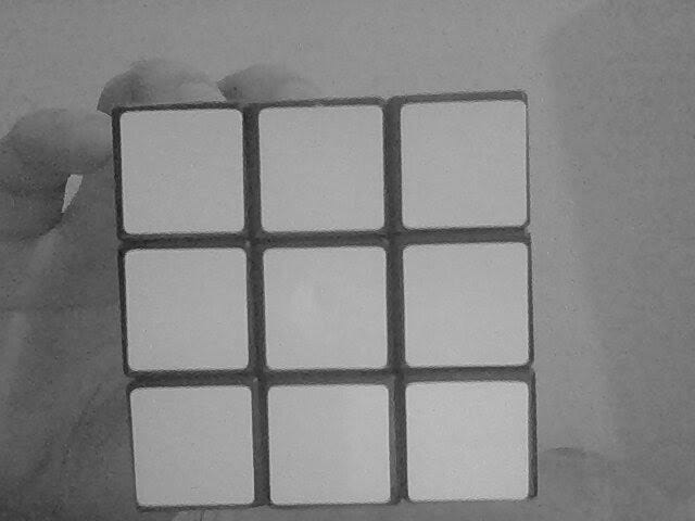 How I made a Rubik’s cube color extractor in C++ | by Oussama Barkouki ...