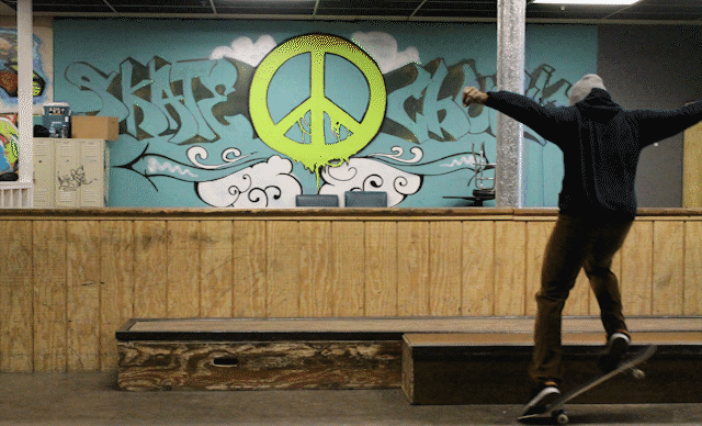 Switch Stance: bonus GIFs. GIFs are great. The GIF — the animated… | by ...