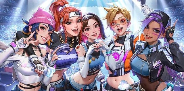 Why do video games keep collaborating with K-pop groups? | by The ...