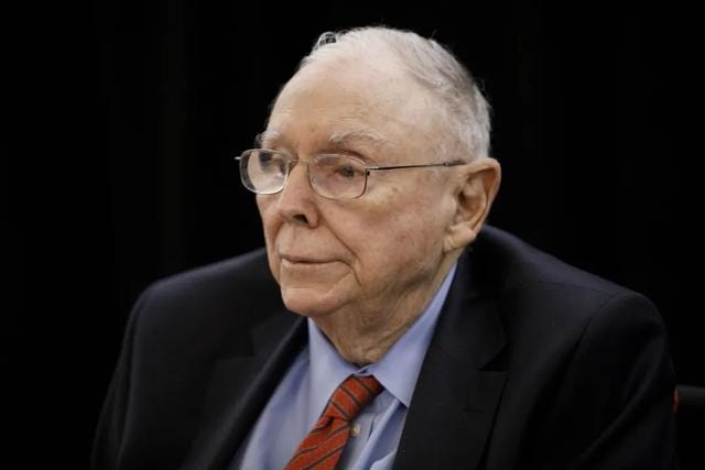 Charlie Munger’s Legacy of Wisdom: Lifelong Learning, Mental Models ...