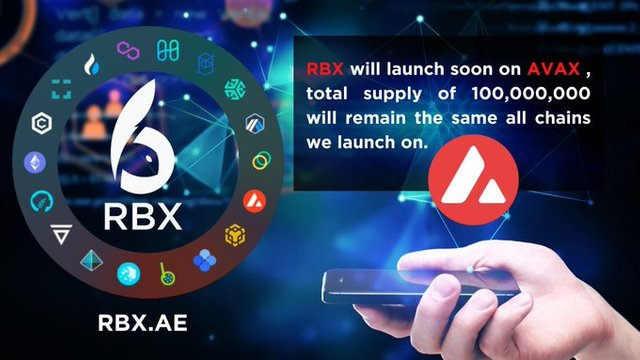 RBX. RBX: Launch: A platform for digital… | by Jeager | Medium