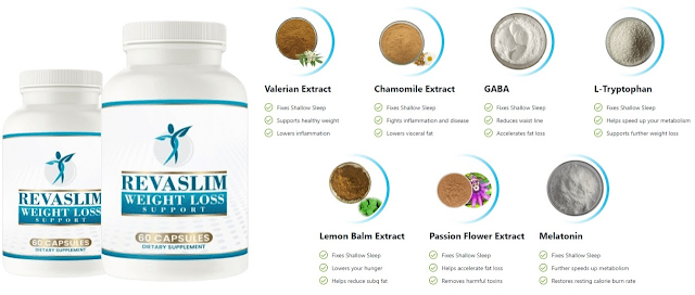 RevaSlim Reviews (Official) (USA) Review, Ingredients, Work, Benefits ...