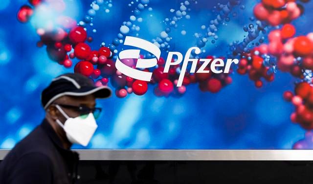 Pfizer and UN-backed group reach deal to produce Covid pill in low ...