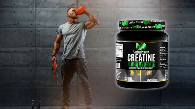 Benefits of Vegan creatine for men | by Unike Nutra | Nov, 2023 | Medium