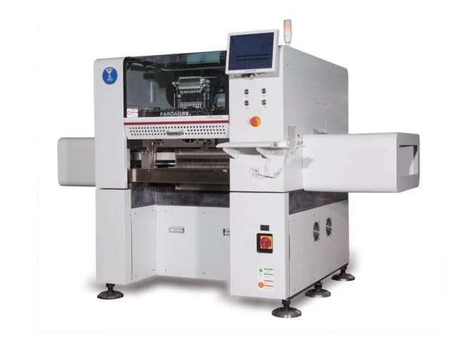 Choosing the Right LED Placement Machine Supplier for Your Business ...