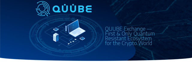 QUUBE - is the first and only quantum-resilient ecosystem | by Jeff ...