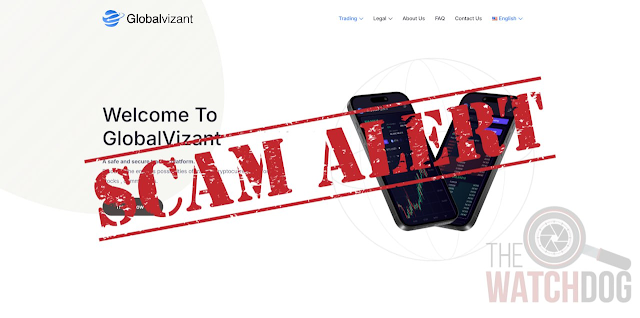 Behind the mask of GlobalVizant: Unveiling the broker’s fraudulent schemes | by WatchdogOnline ...