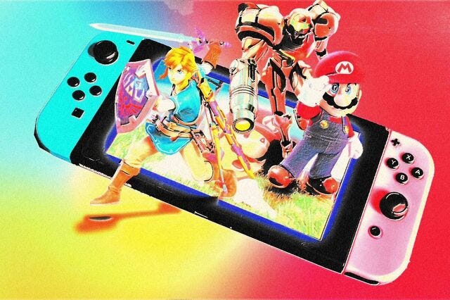 Nintendo Switch 2:About the Nintendo’s next Console | by Top-Battery ...