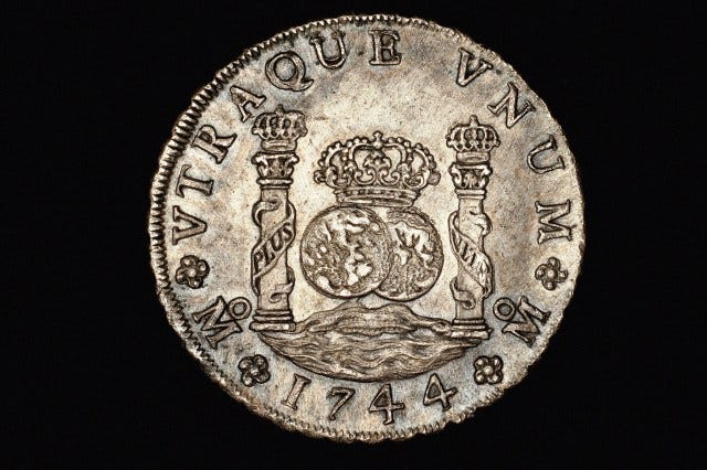 Why Is the Dollar Symbol an “S”?. Author Tony Dunnell | by Sadan Nair ...