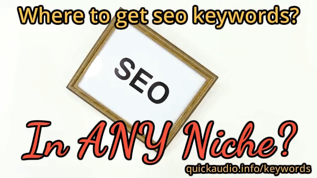 How to get keywords for SEO? | by Damon Belle | Medium