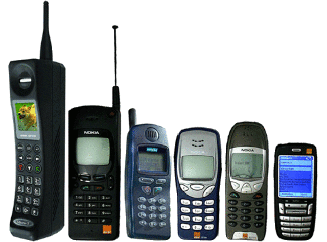 When Were Cell Phones Invented?. The first cell phones were not used by ...