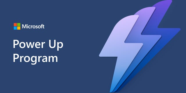 Microsof Power Up Program. Herkese Merhaba, | by Işkın Uçar | Medium