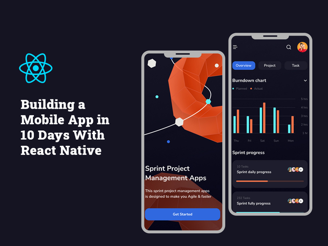 Build Your Mobile App in 10 Days With React Native | by Sophia Martin | Level Up Coding