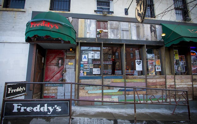 Short Films & A New Generation. Freddy’s Bar, 627 5th Ave, Brooklyn, NY ...