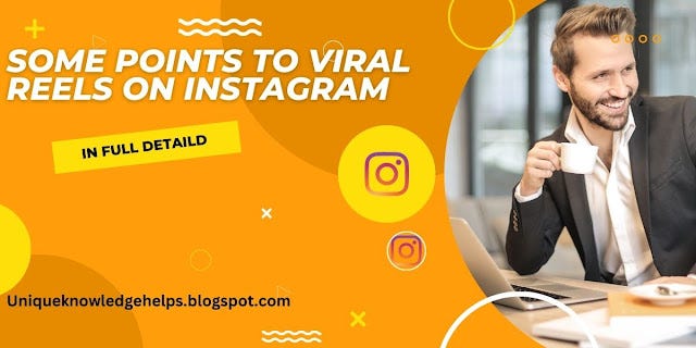How To Viral Reels On Instagram| Practical Tutorial | by asad ansari | Medium