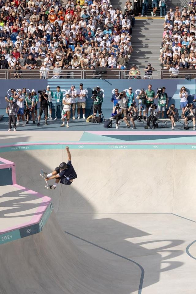 Paris 2024 Skateboarding Highlights: Celebrating Medal Winners and Top ...