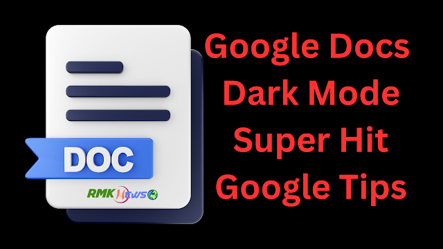 why important use to google docs dark mode: Best Result | by Eng Ripon Khadem | Apr, 2024 | Medium