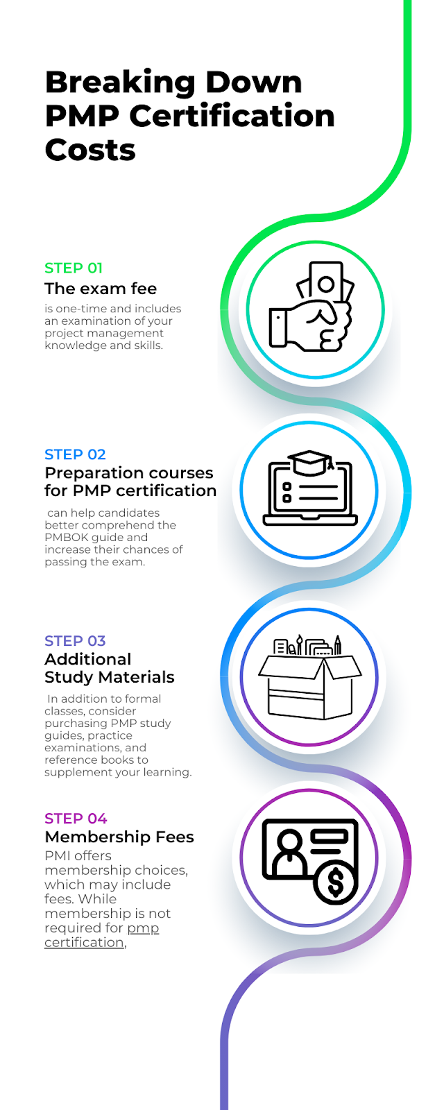 Demystifying PMP Certification Cost: A Comprehensive Guide | by Aaron ...