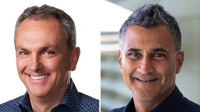 Apple’s CFO Shake-Up: From Peter Oppenheimer to Kevan Parekh — A New Era of Bold Moves and… | by ...