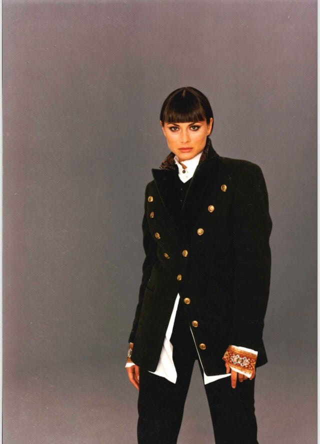 From Modeling to Entrepreneurship: Daniela Savic, the Woman who Defied ...