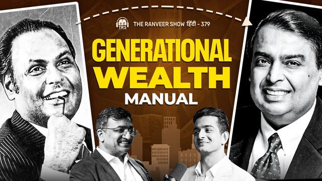 Lessons from family business legends: Insights from Professor Rajiv ...