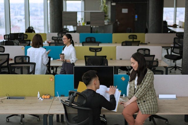 The Power of Good Teamwork in the Work Environment | by Alexander Lim | Medium
