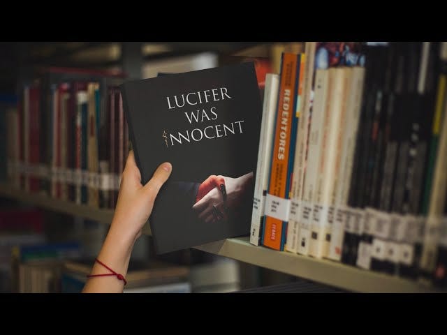 Tirth Raj Parsana- Lucifer was Innocent. | by Moksh Jigar bhavsar | Medium