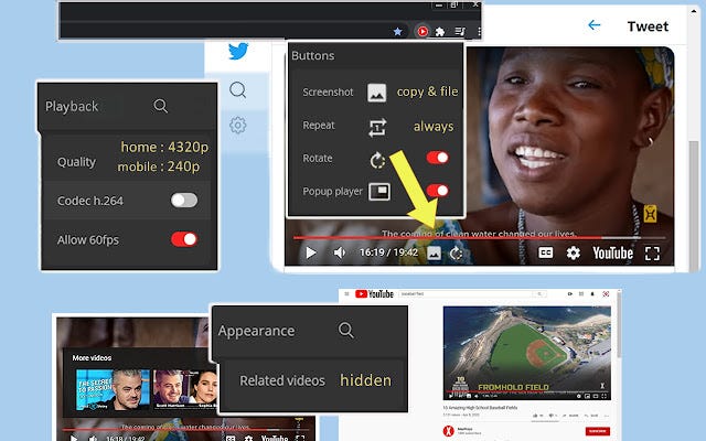 Add YouTube Extension To Chrome. Add YouTube Extension To Chrome | by ...