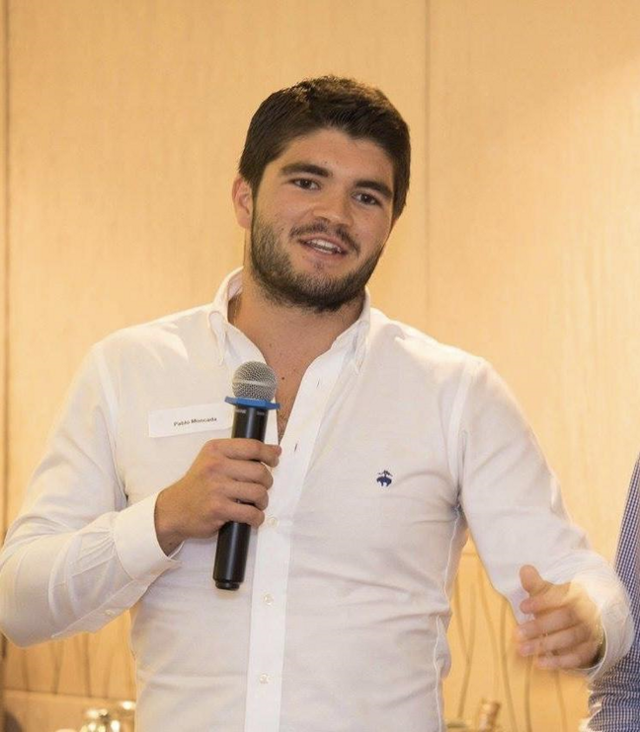 Meet Pablo — The founder of MyNFTAlerts — track your entire NFT ...