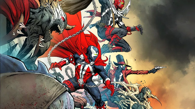 Top Non-Marvel or DC Comic Book Superheroes. | by Ashish Kumar | Medium