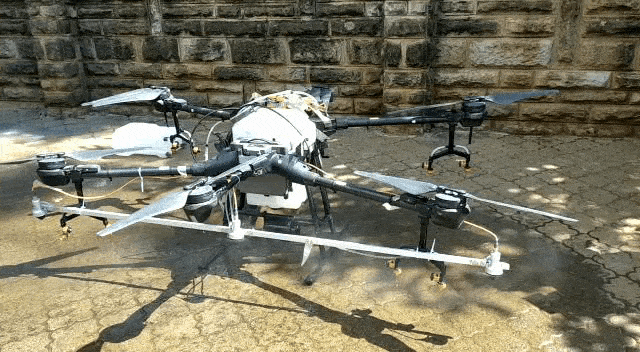 New Advances in Drone Desert Locust Control — (ULV) | by Julie Makena ...