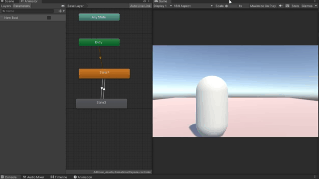 Day 107: Switching Cameras Based on Animation States | by Jon Short ...