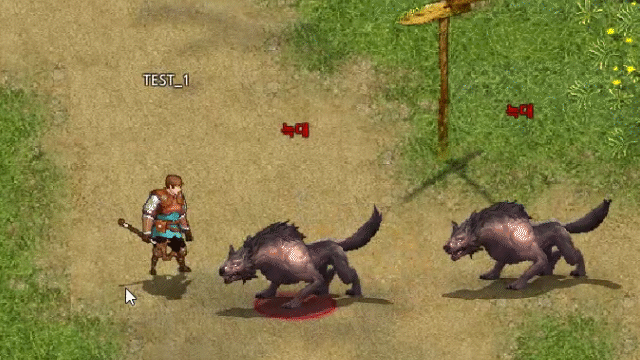 Two Types of Skill Effects - Klay Kingdoms - Medium