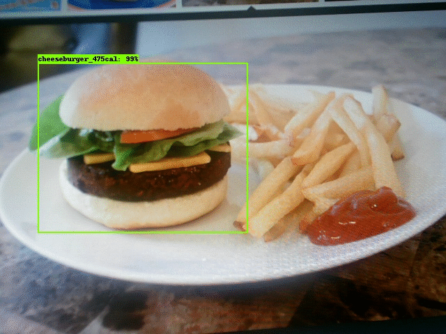 Food Detection App Using Tensorflow Object Detection Apis By Anil 6305